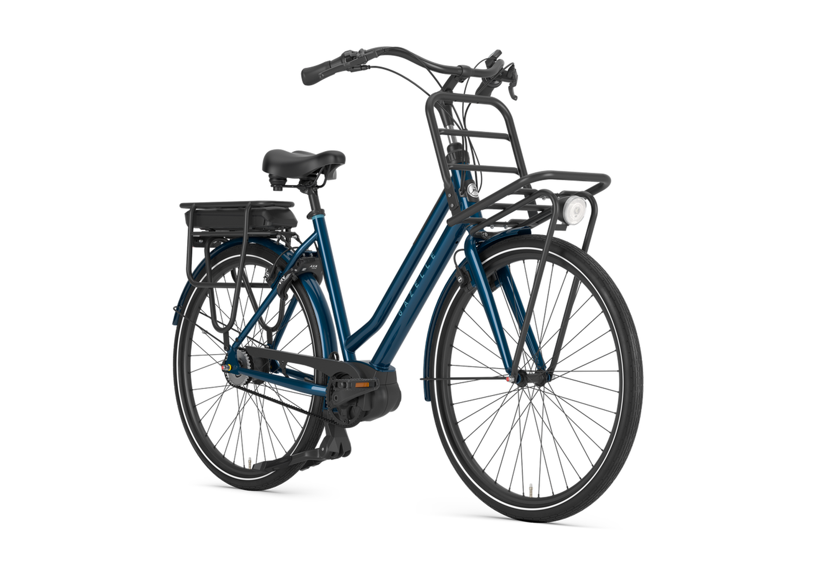 Gazelle Heavydutynl C5 Hmb